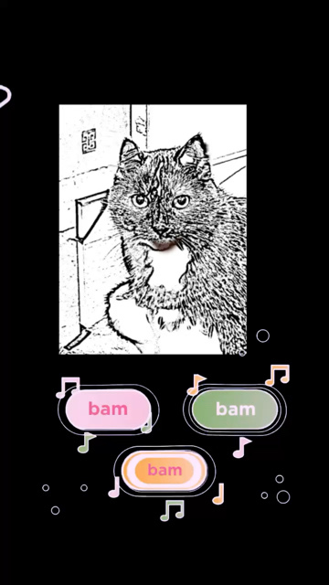 My cat Tinka sings Bam Bam as made famous by Camila Cabello - PetStar